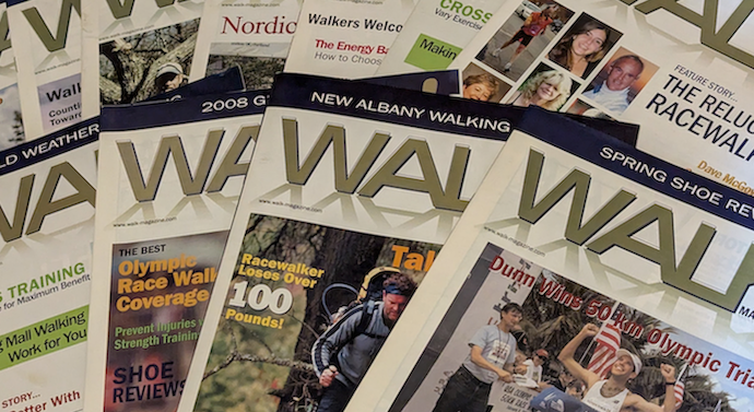 December 2025 – WALK Magazine